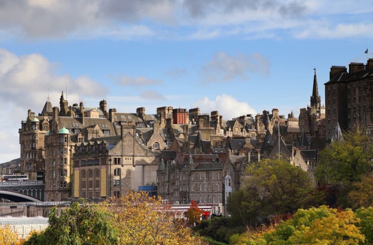【スコットランド】エディンバラの定番観光スポット15選 - トラベルブック